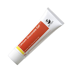 ORION CALCIUM GLUCONATE GEL, 50G TUBE, EACH - Livingstone IT