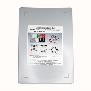 MOLYMOD ORGANIC CHEMISTRY MOLECULAR MODEL STUDENT SET, EA
