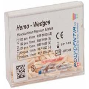 HEMO WEDGES - Livingstone IT