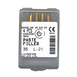 PASTE CARRIER 25MM # 35 4/BX | Healthcare, Lab, Pharmacy, Beauty ...