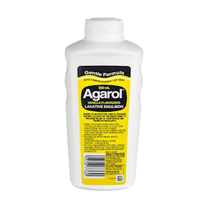 AGAROL 500ML BOTTLE (S0) - Livingstone IT