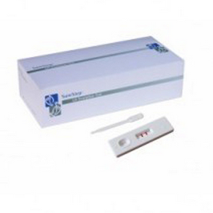 SURESTEP HCG PREGNANCY TEST, 25/BOX - Livingstone IT