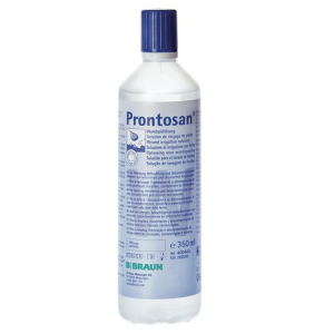 B.BRAUN PRONTOSAN WOUND IRRIGATION SOLUTION 350ML