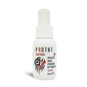 PROTAT HYGIENIC BODY SOOTHING SPRAY AFTERCARE 50ML EA