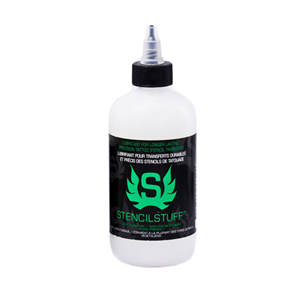 STENCIL STUFF TATTOO STENCIL TRANSFERS, 8OZ, 250ML, EACH