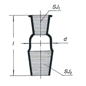 Shop for Adaptor Reduction under Glassware | Healthcare, Lab, Pharmacy ...