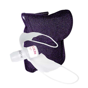 KISS OF LIFE CPR MASK IN CORDURA CASE - First Aid