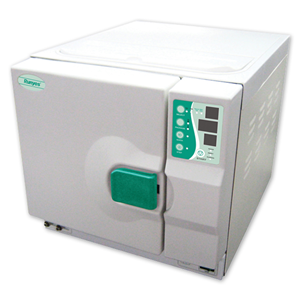 RUNYES AUTOCLAVE, 8L, CLASS S, 170MM DIA, 310MM DEPTH, EA