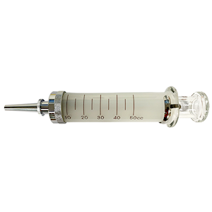 SYRINGE BLADDER HANNY 50ML ITH-950, EACH - Livingstone IT