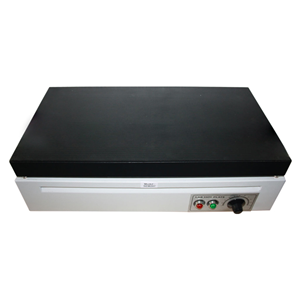 LIV HOT PLATE ERG REG 61X30CM CAST IRON 385degC MAX TEMP 3600W