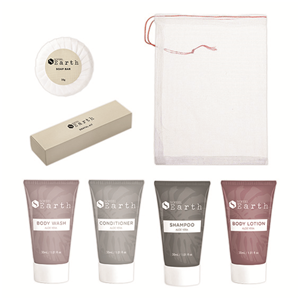 SOFEEL EARTH TOILETRY KIT - Livingstone IT