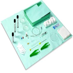 SAGE ADULT LUMBAR PUNCTURE SET#5, 20G X 3IN STERILE 10PK/CTN