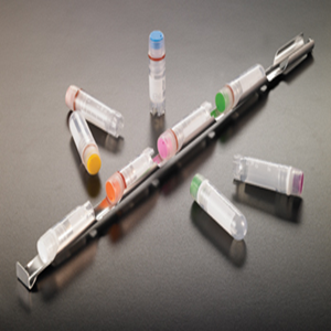 Cane for Cryovial Tubes