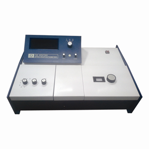 Spectrophotometer