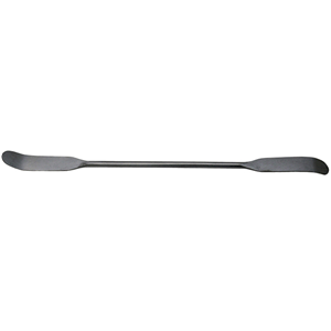 Spatula Rounded Bent Ends