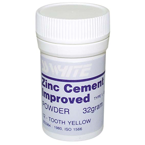 Shop for Zinc Cement under Restorative & Cosmetic