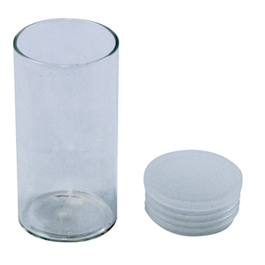 Glass Specimen Tubes and Containers