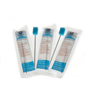 LIV TOOTHETTE ORAL SWAB TREATED W/SOD BICARBONATE LGRN 1/PCK