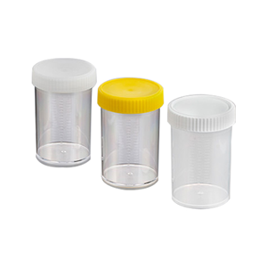 Flat Bottom Plastic Tube