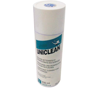 UNICLEAN SURFACE DISINFECTANT SANITISER 400ML - School