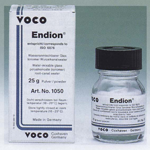 ENDION W/MIXABLE GI ROOT CANAL25G PWDR - Livingstone IT