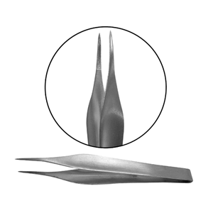 LIV FEILCHENFELD MARTIN SPLINTER FORCEPS 9CM S/S EACH