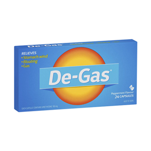 DEGAS CAPSULES, 24/PACK - Livingstone IT