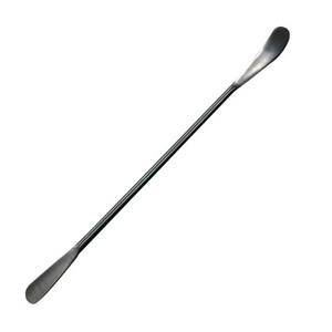 Spatula Flat and Rounded Bent Ends